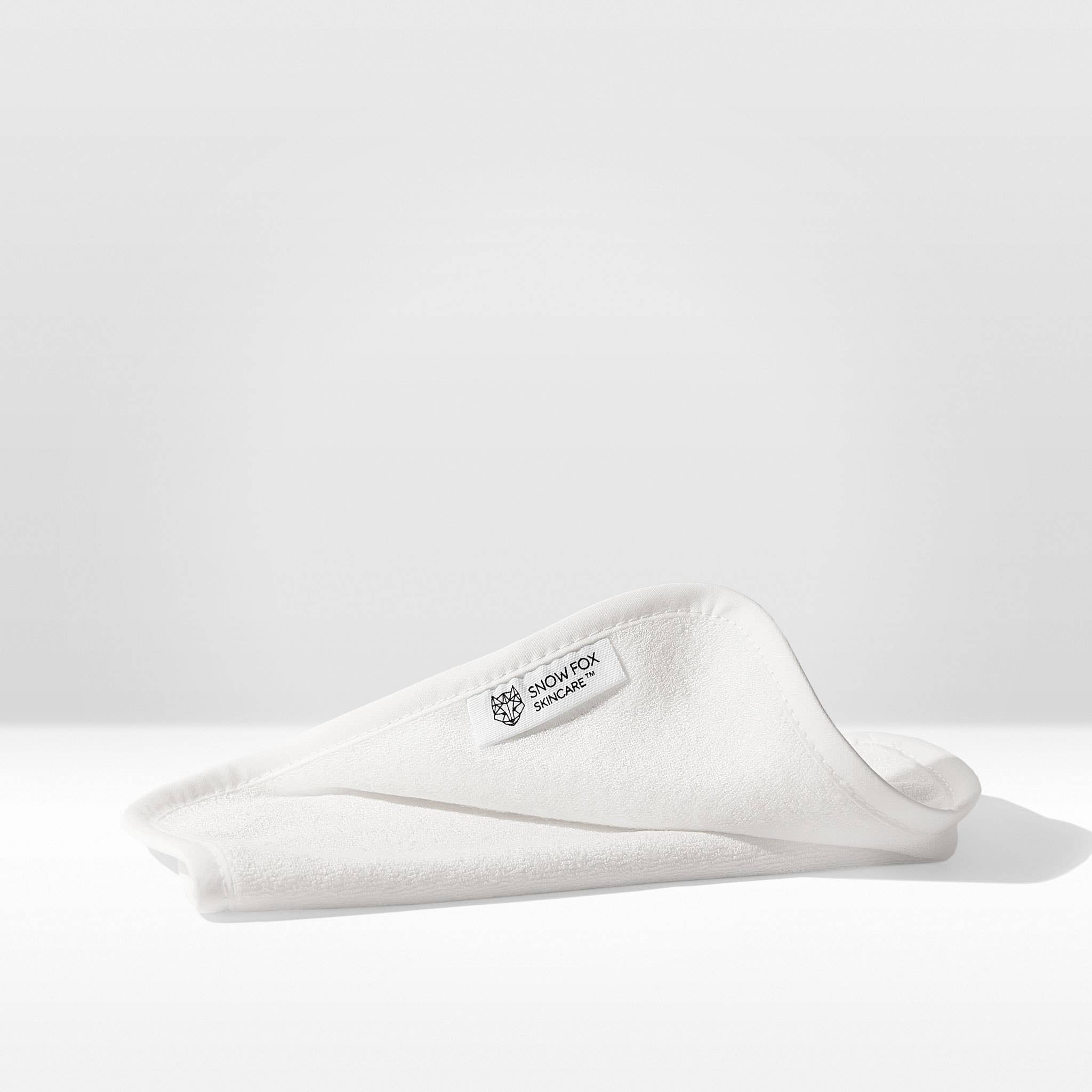 Organic Cotton & Bamboo Facial Cloth – HEIR Clean Beauty