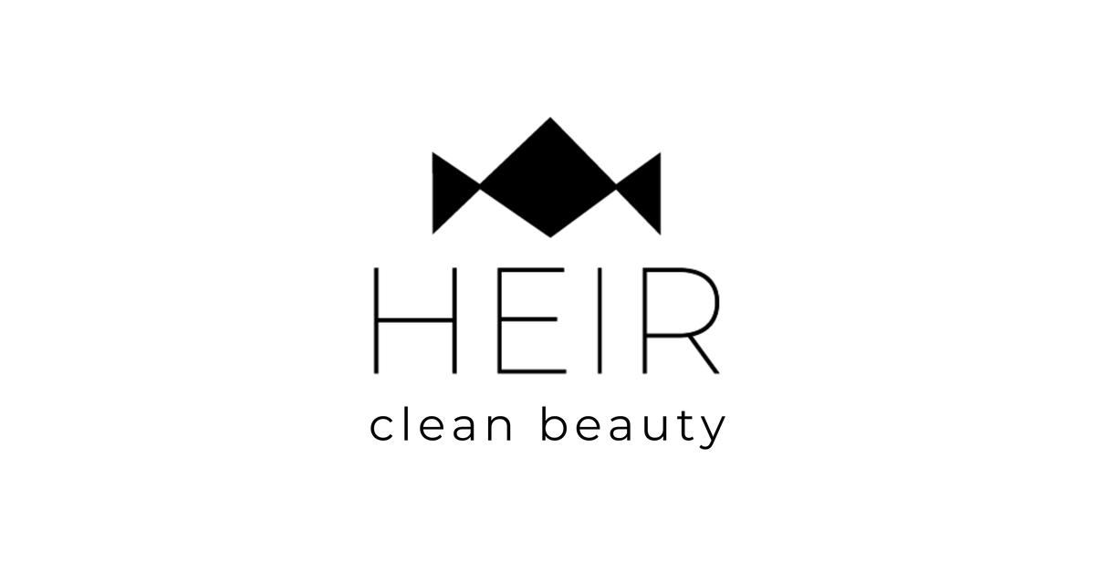 heircleanbeauty.com – HEIR Clean Beauty